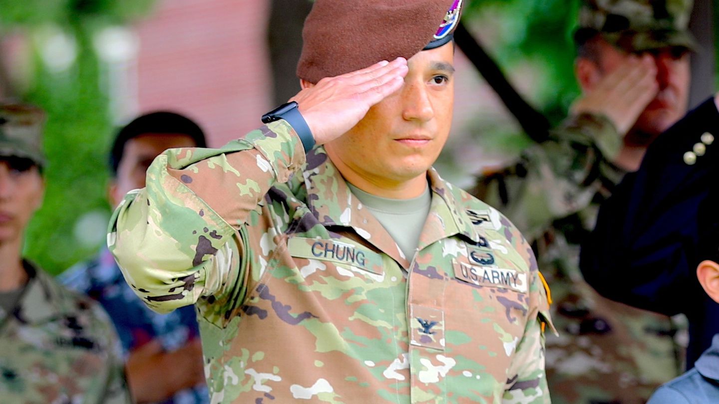 Army fires 5th Security Force Assistance Brigade commander – Real News ...